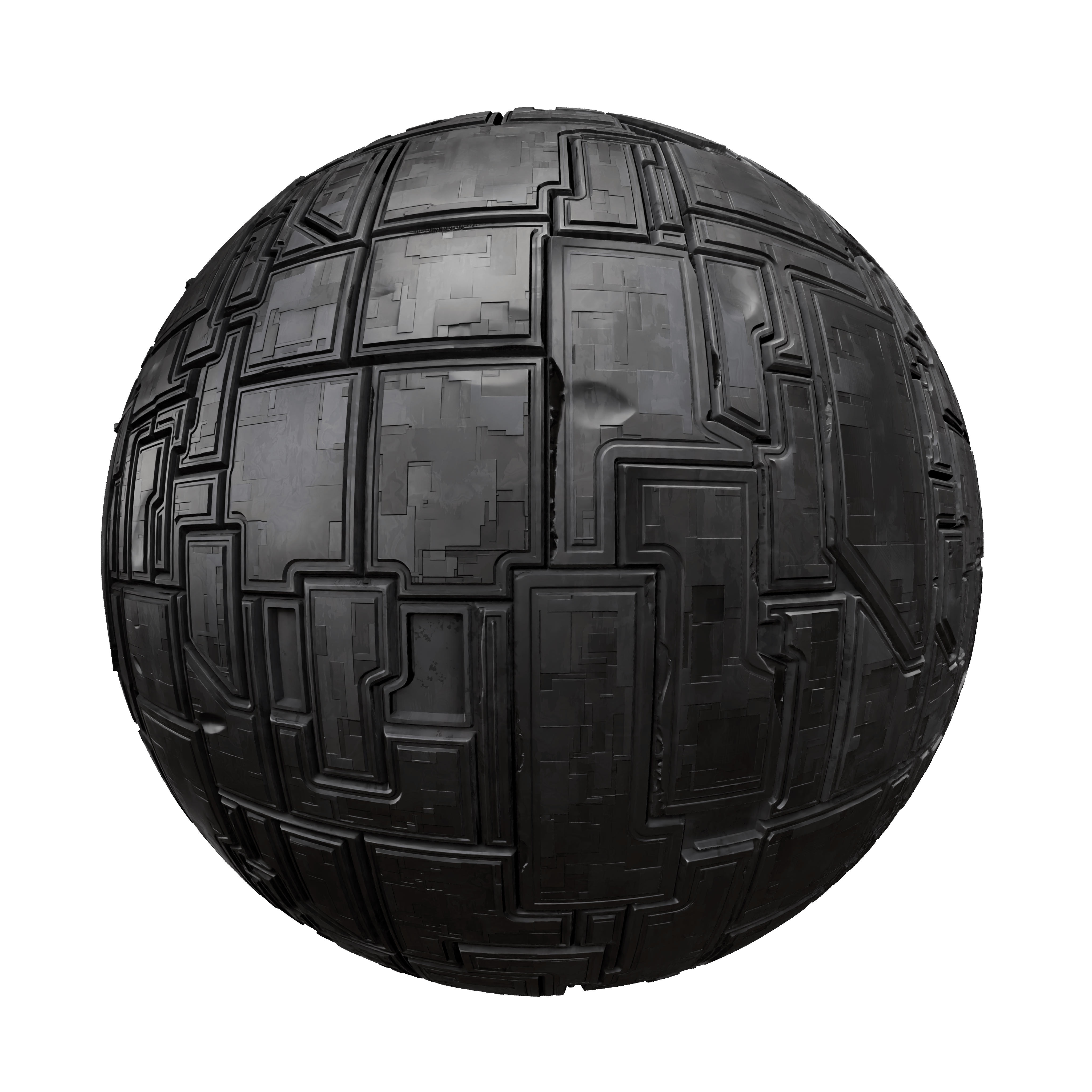 Metal Grunge Panels 6 | ProductionCrate